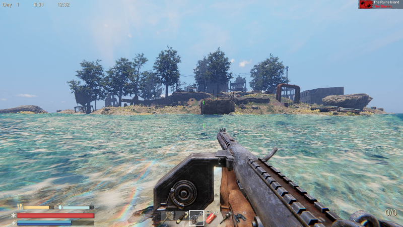 Sunkenland - The upcoming update v0.140 - Steam News