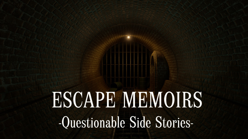Escape Memoirs: Mini Stories - Escape Memoirs: Questionable Side ...