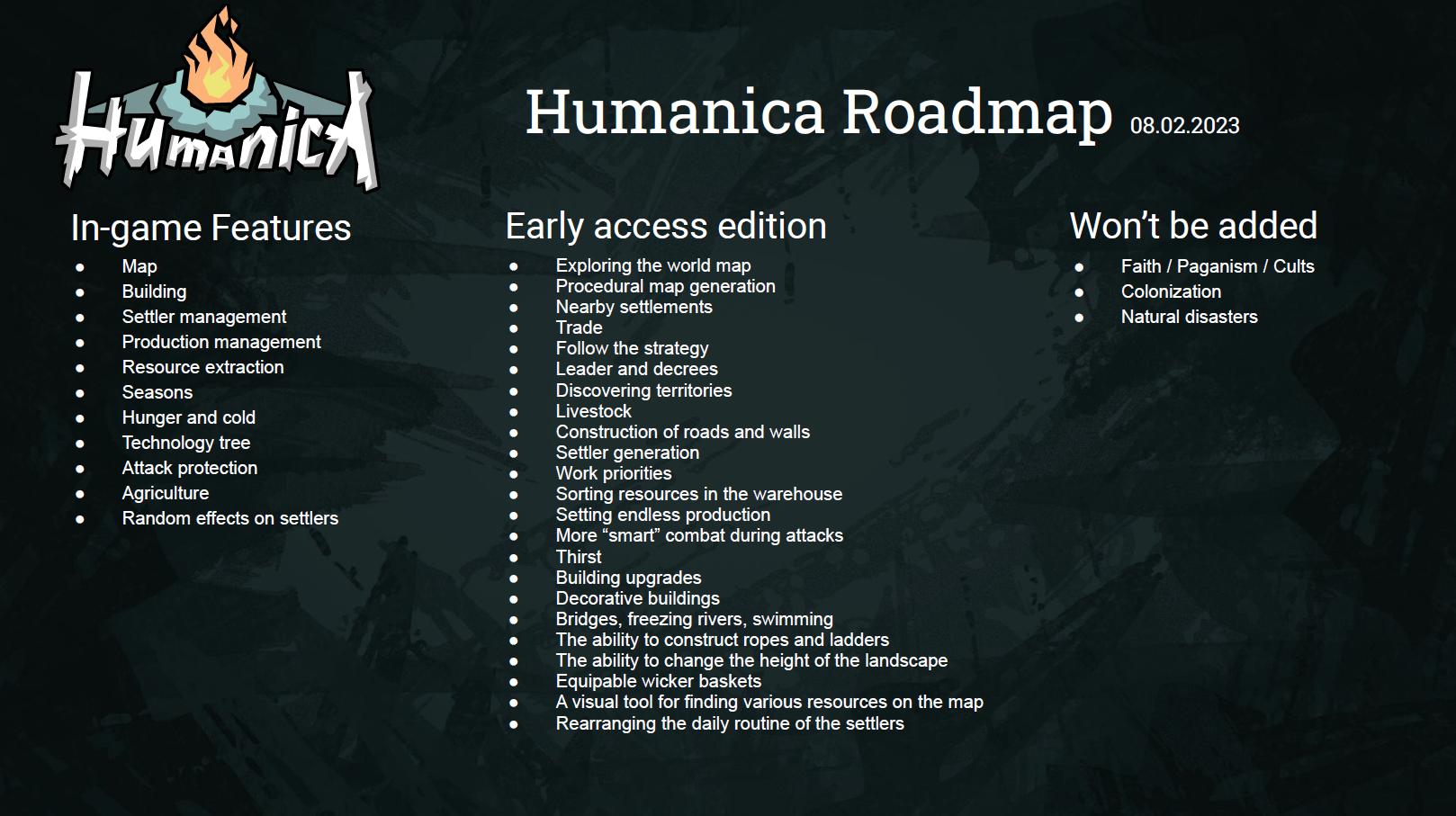 Steam Community :: Humanica