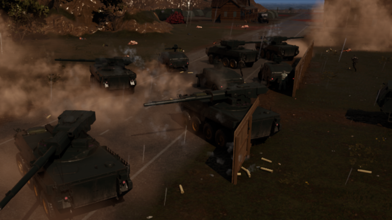 Cepheus Protocol Playtest - Patch - 1.3.2.7.2 New Vehicle AI/Physics ...