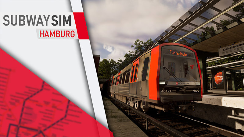 SubwaySim Hamburg - A look into the development and a new version of ...