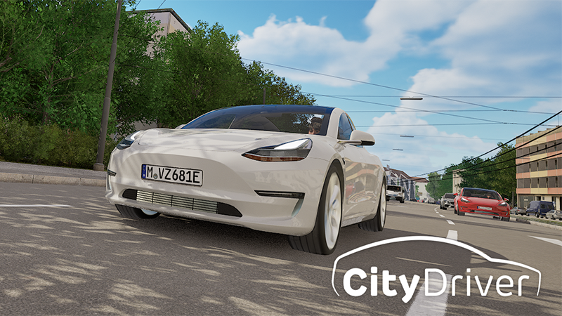 Steam :: CityDriver :: CityDriver | Screenshot