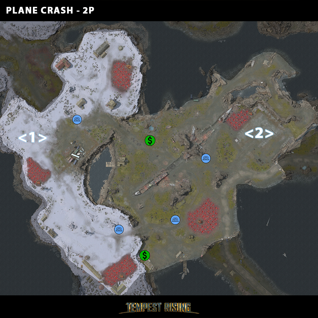 The Customization Update is Out NOW! · Tempest Rising update for 6 ...