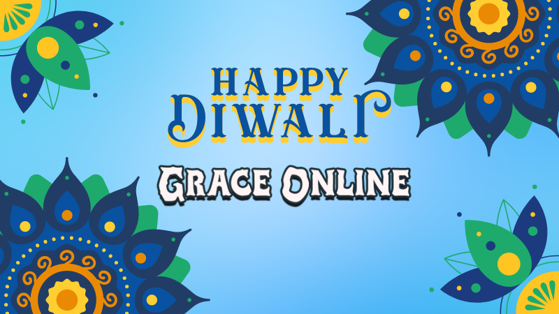 Grace Online - Happy Diwali to all! - Steam News