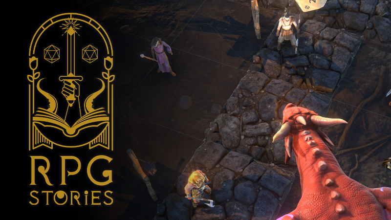 RPG Stories - RPG Stories Developer Stream - Steam News