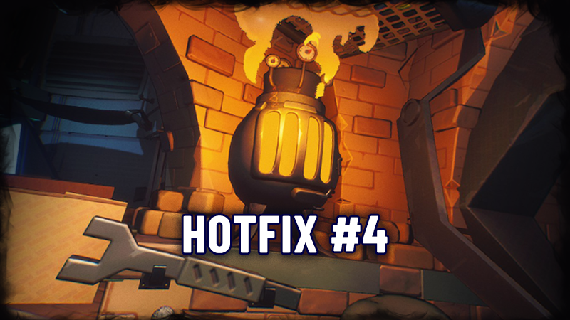 Ultra Mega Cats - Demo Hotfix #4 - Steam News