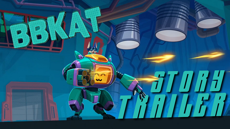 Ultra Mega Cats - BBKAT Story Trailer - Steam News
