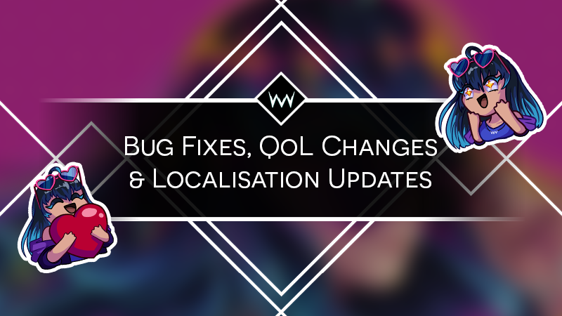 MuseSwipr - Bug Fixes, QoL changes, & Localisation Updates - Steam News