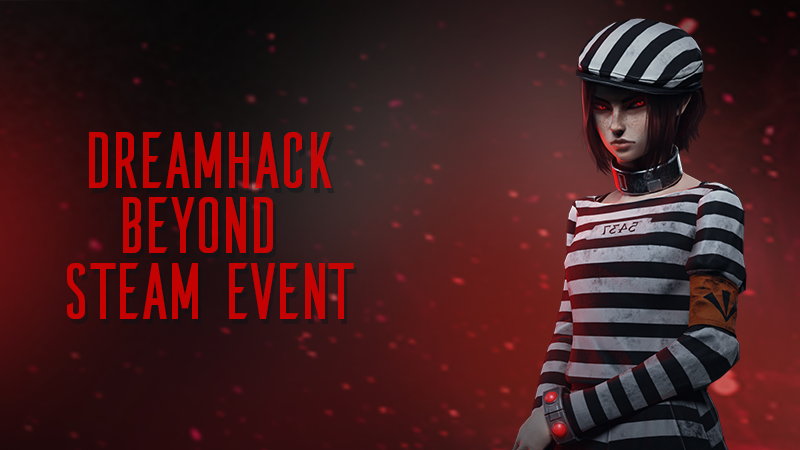 Luna Abyss - DreamHack Beyond Game Awards & Steam Event! - Steam News