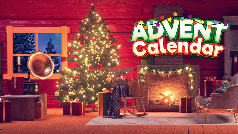 Advent Calendar: Puzzle Edition - The advent experience starts today ...