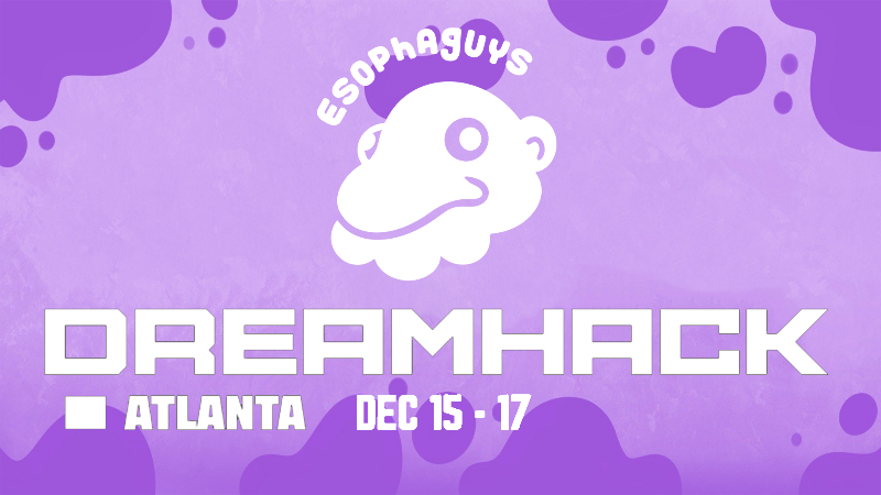 Esophaguys - New Demo premiering at Dreamhack Atlanta! - Steam News