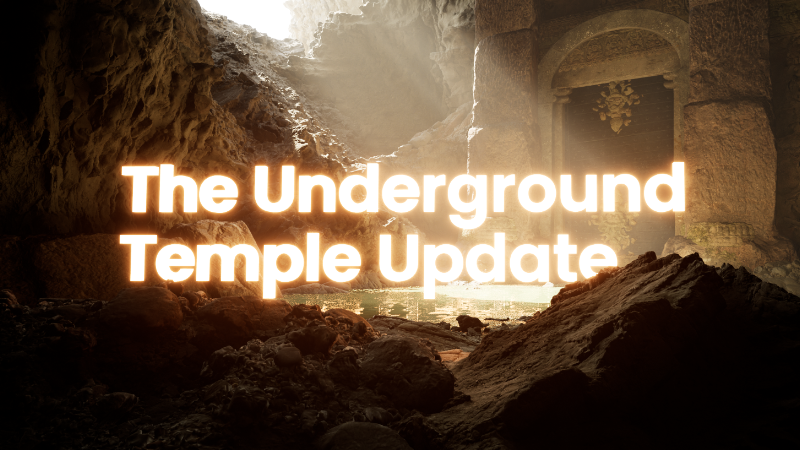 WorldMaker - The Underground Temple Update — WorldMaker v1.0.1 - Steam News