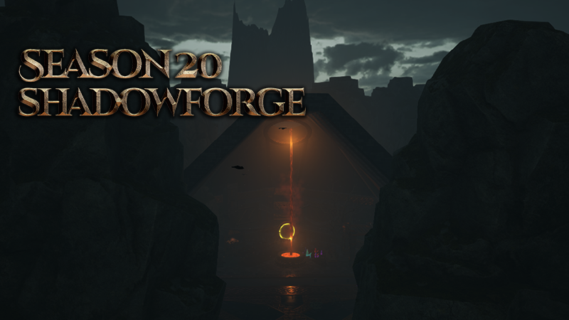 Dwarven Realms - Season 20: Shadowforge - Steam News