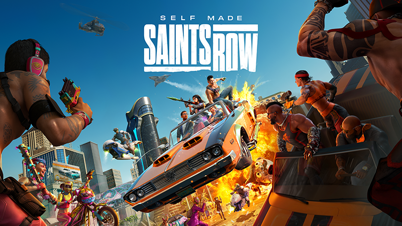 Deep Silver - SAINTS ROW – RELEASING ON STEAM ON AUGUST 24 2023 - Steam ...