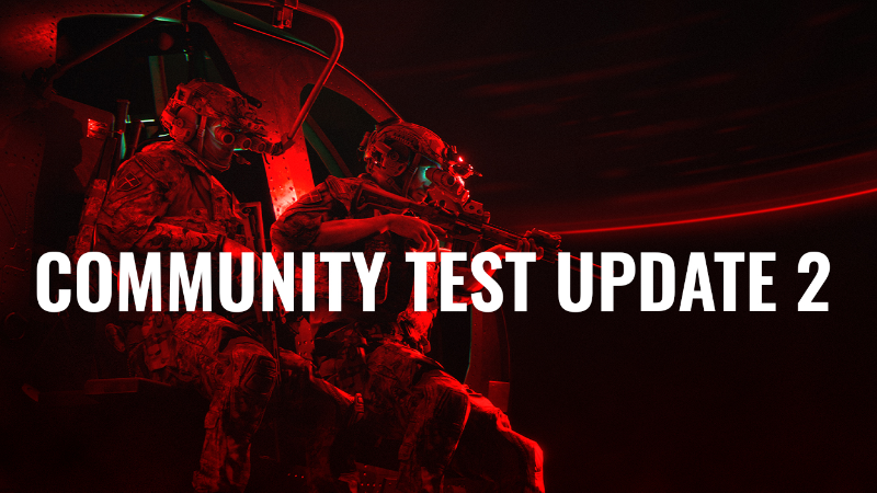 OPERATOR - Update 0.0741 CTE - Steam News
