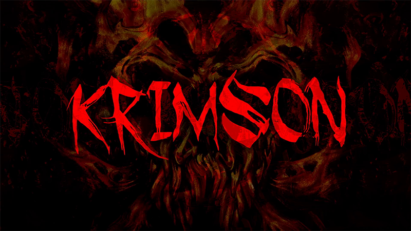 Krimson - Release Date Announcement! - Steam News