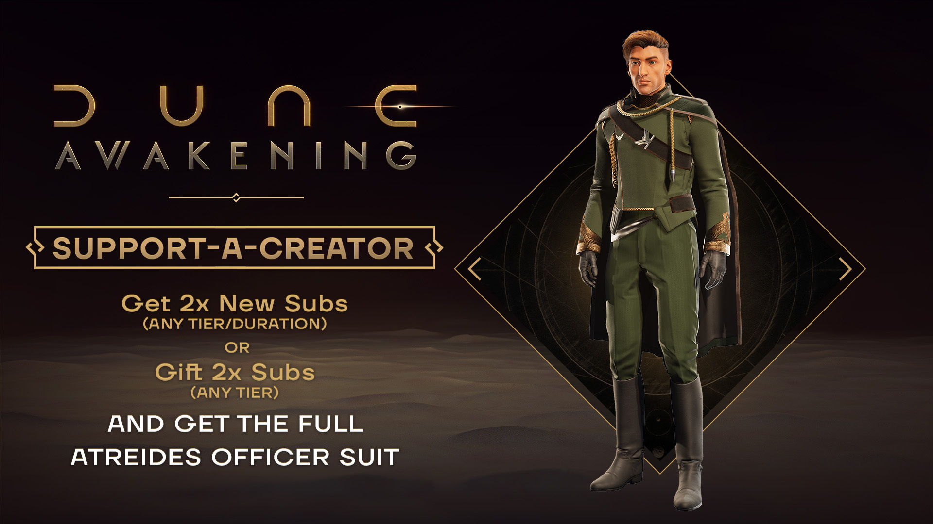 ¡Dune: Awakening ya disponible! » Dune: Awakening