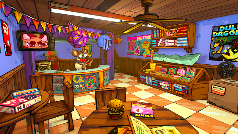 New DLC: Nerdvana is Now Available! · Friends vs Friends update for 16 ...