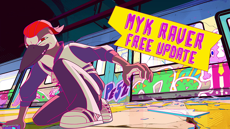 Friends vs Friends - Myk Raver BFF Content Update Now Live! - Steam News