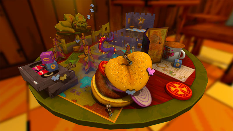 New DLC: Nerdvana is Now Available! · Friends vs Friends update for 16 ...