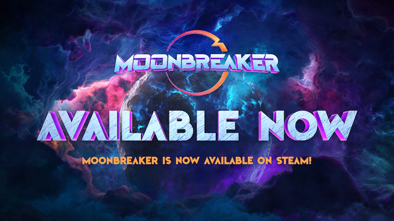 Moonbreaker - Moonbreaker Early Access Released! - Steam News