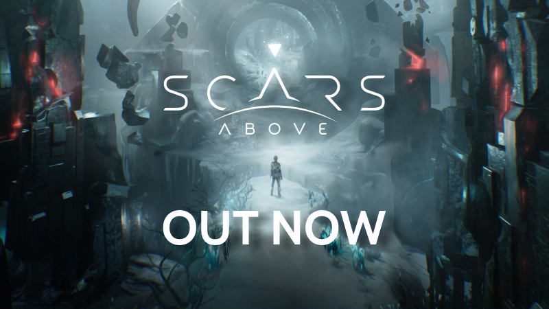 Steam :: Scars Above :: SCARS ABOVE LAUNCHES TODAY!
