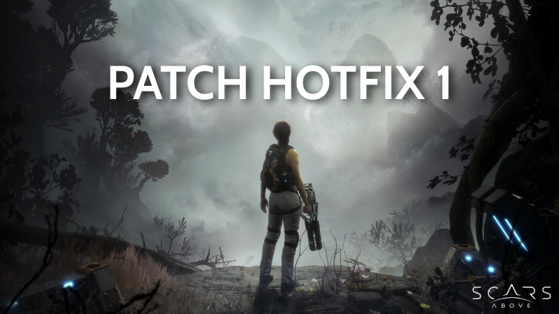 Steam :: Scars Above :: Scars Above - Patch Hotfix 1