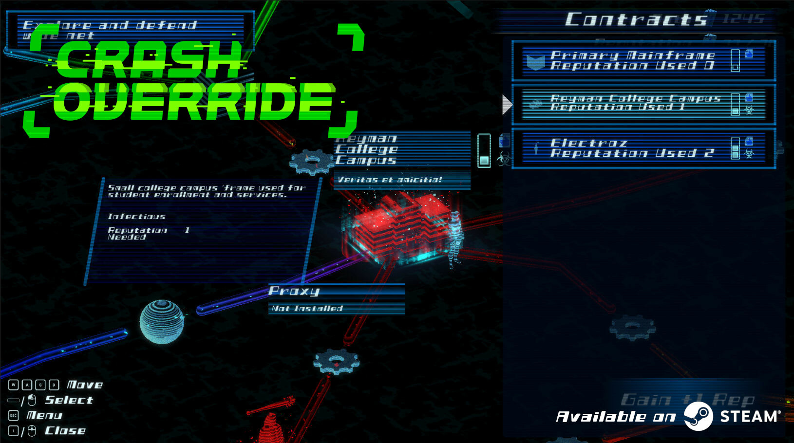 Steam Community :: Crash Override