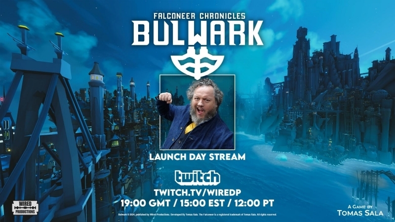 Steam :: Bulwark Evolution: Falconeer Chronicles :: Bulwark: Falconeer ...