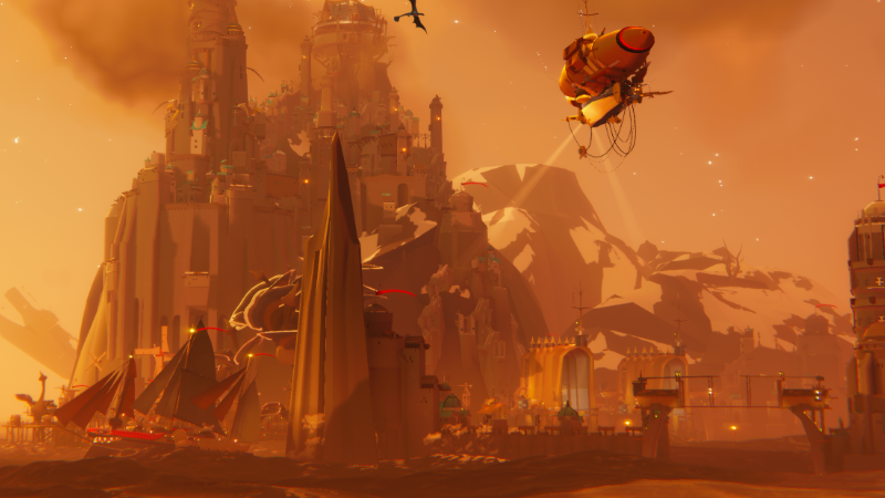 Steam :: Bulwark Evolution: Falconeer Chronicles :: A new update