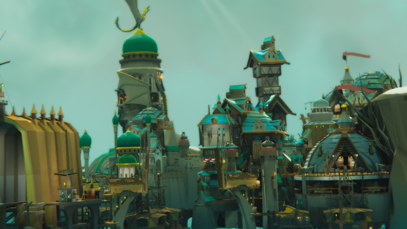 Bulwark: Falconeer Chronicles - Development Update - Steam News