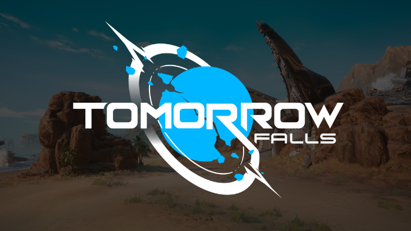 Tomorrow Falls - Tomorrow Falls - Thank You and Goodbye - Steam News