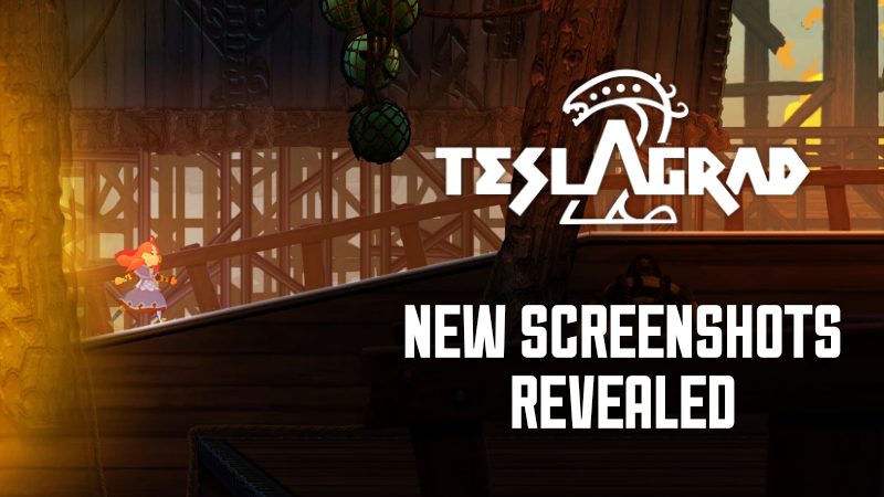 Steam :: Teslagrad 2 :: New Teslagrad 2 Screenshots Revealed