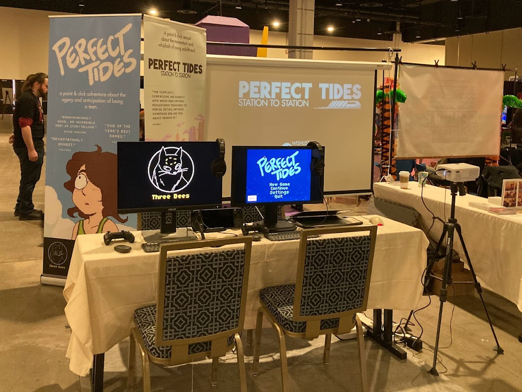 Steam Community :: Perfect Tides