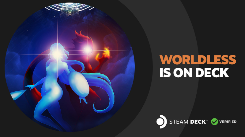 Steam :: Worldless :: Worldless is now Steam Deck verified!