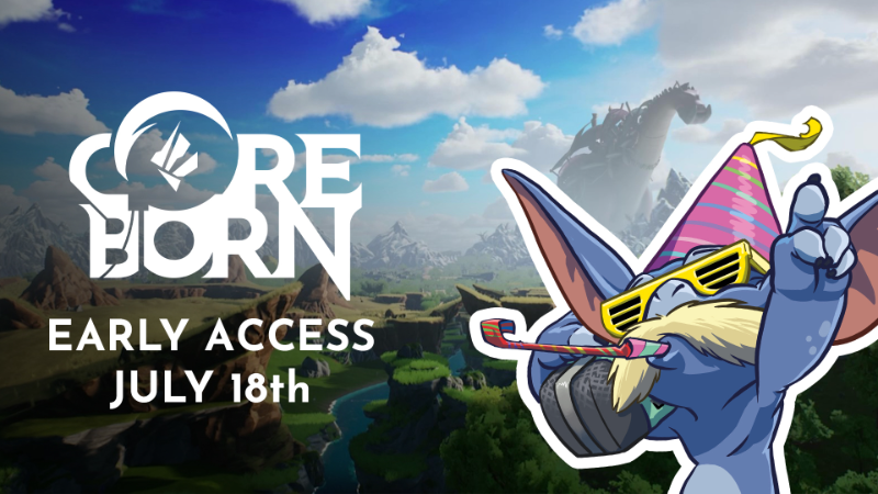 Steam :: Coreborn :: Coreborn: Nations of the Ultracore - Early Access ...