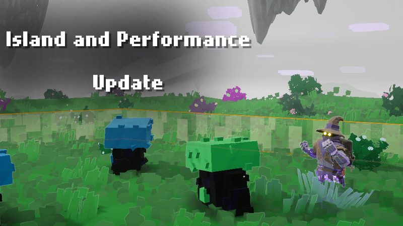 Steam :: Spell Defender :: Island and Performance Update!