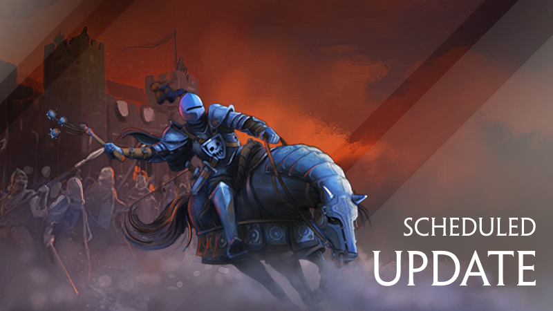 Feudums - Demo Update Today - Steam News