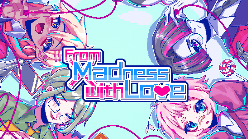 Steam :: From Madness with Love :: Hunky-Dory Lovey-Dovey DLC Slight Delay