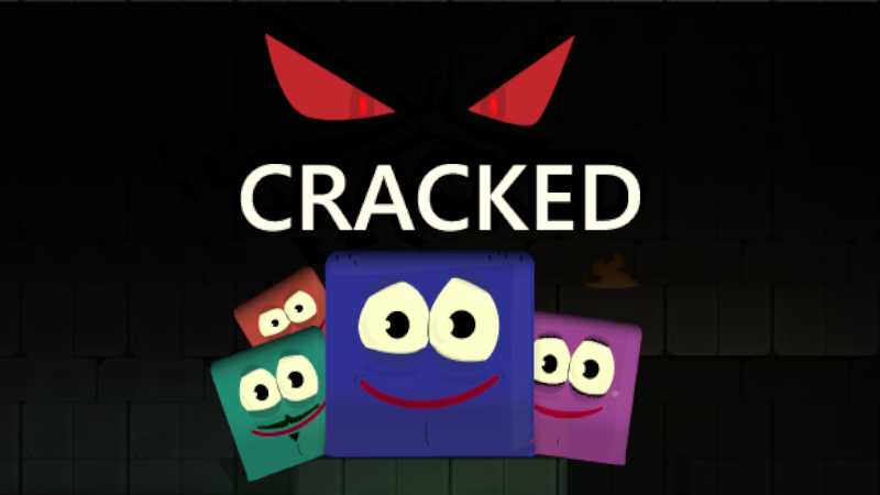 Cracked - Vote now - Steam News