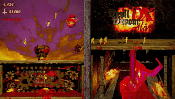 Steam Community :: DEVIL DEVOUR ALIVE DX