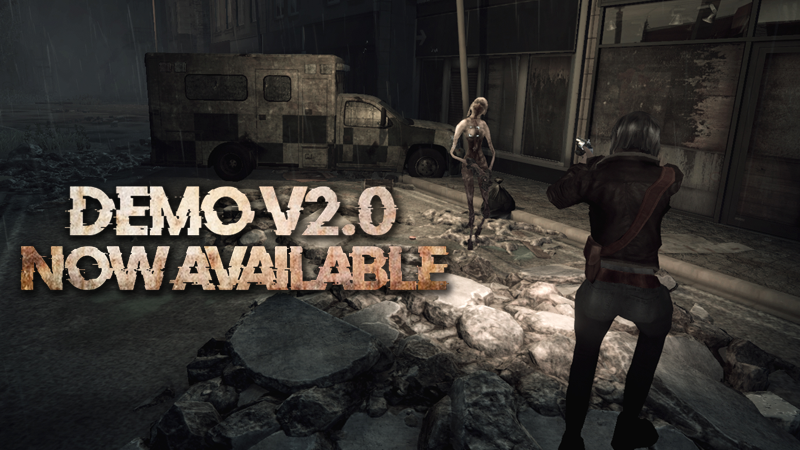 Hollowbody - Hollowbody Demo V2.0 now available! - Steam News