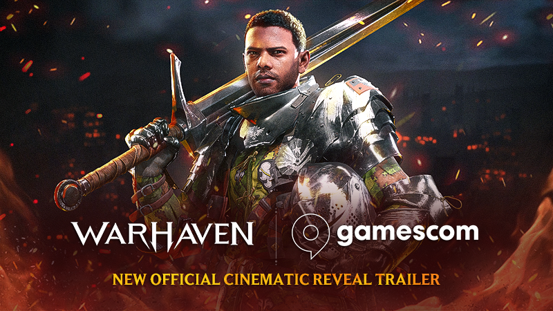 Warhaven - Global Game Online Showcase Guide - Steam News