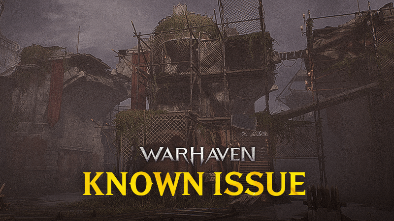 Warhaven - [Updated] Must read! A guide to temporary workarounds ...