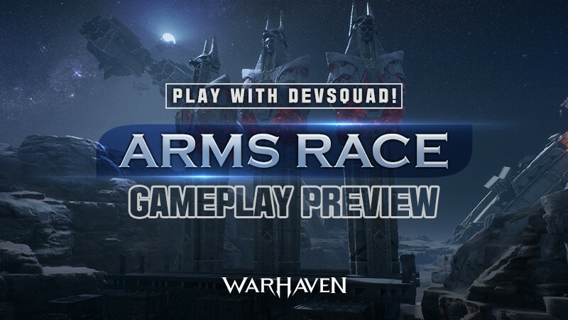 Steam :: Warhaven :: Play with Devsquad! - Gameplay Preview #2