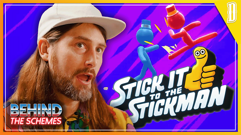 Stick It to the Stickman - A Look Inside Stick It To The Stickman ...