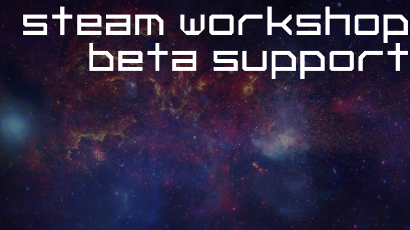 Quasimorph - Steam Workshop Beta Support - Steam News