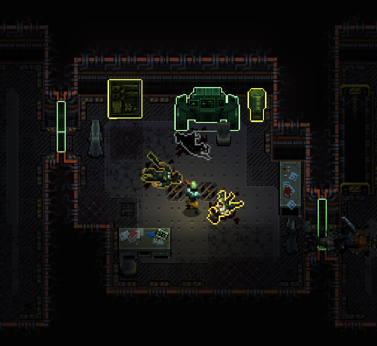 Steam Community :: Quasimorph