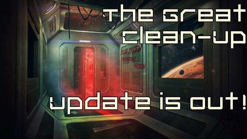 Quasimorph - Update 0.8.5 is out! Final Patchnote - Steam News