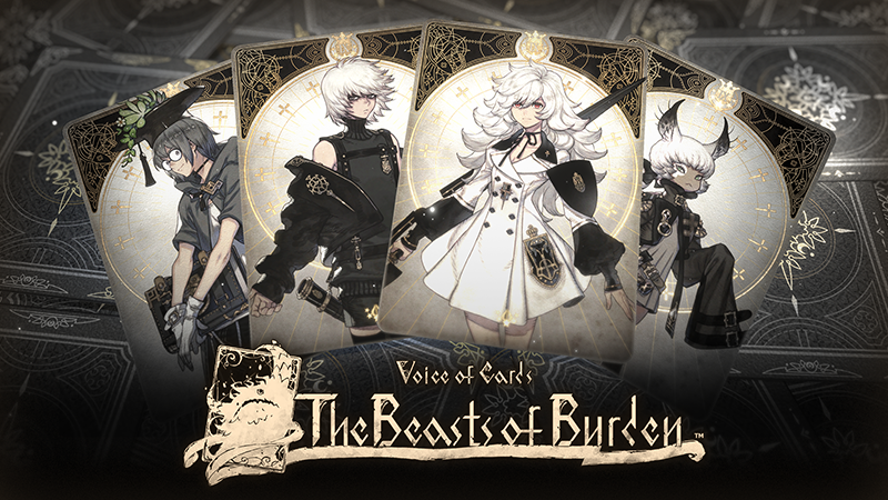 Steam :: Voice of Cards: The Beasts of Burden :: Update Content